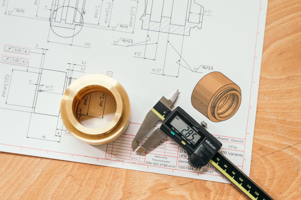 Was bedeutet Passung H7 – CNC24